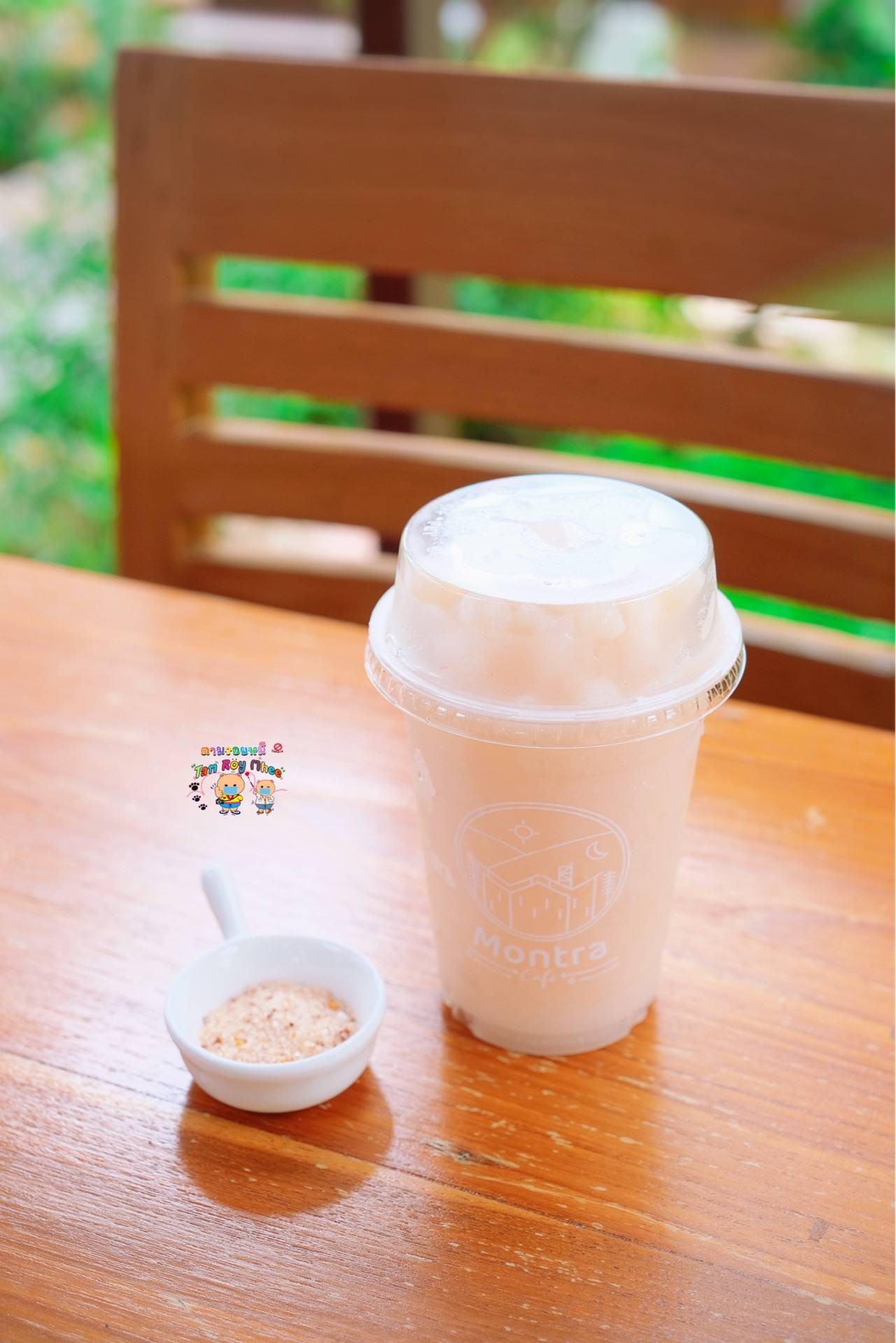 รูป Montra cafe by ไร่วังบอน