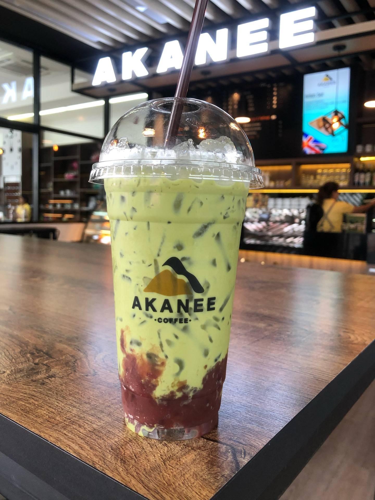 รูป akanee coffee อ่าวอุดม