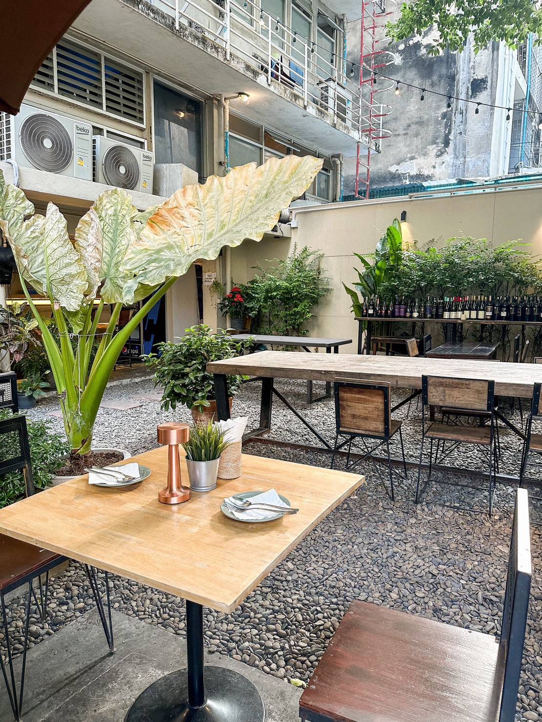 รูป พาสต้าอาม่า Pasta AMA ราชเทวี