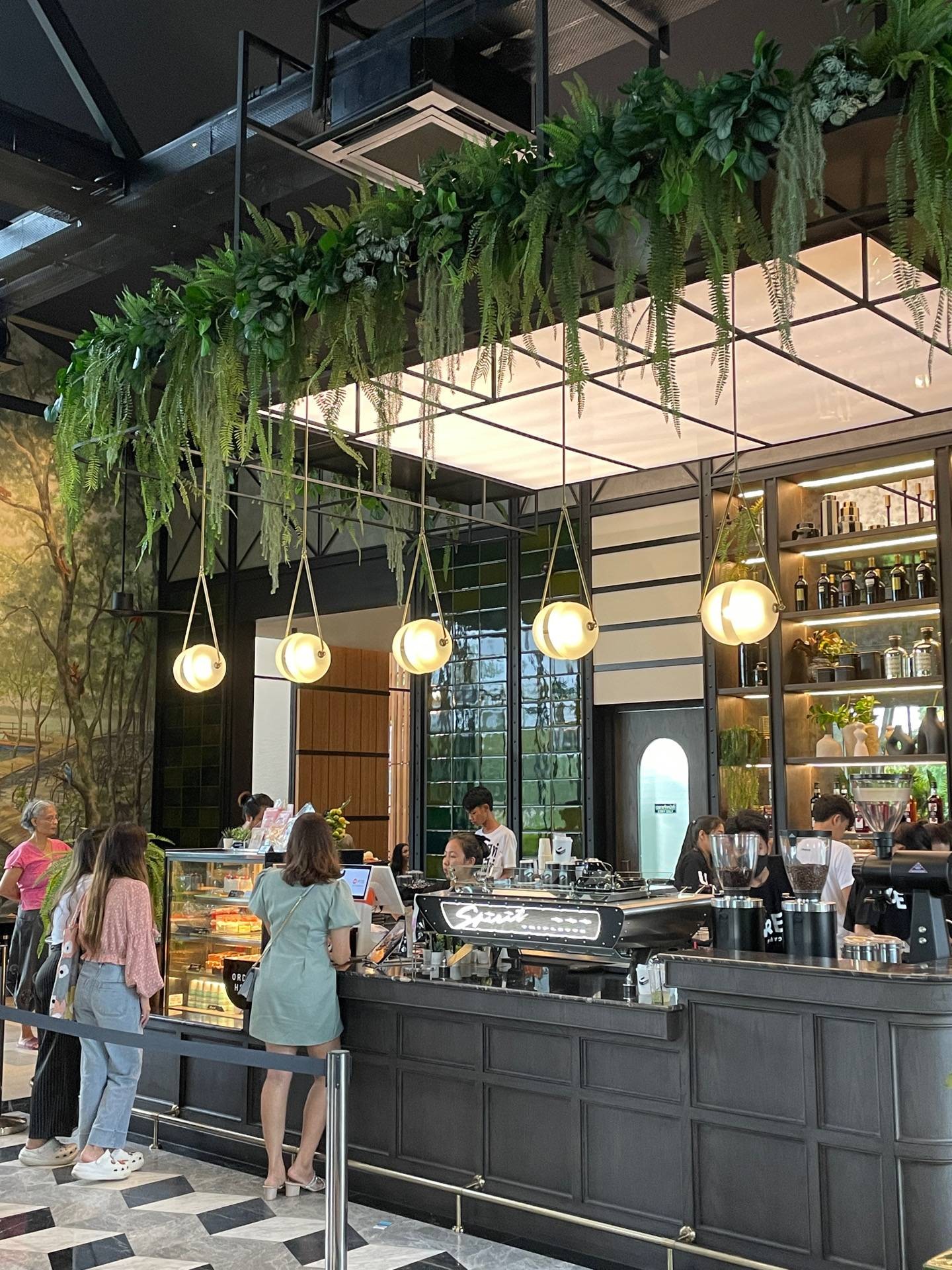 รูป U Forests cafe ระยอง