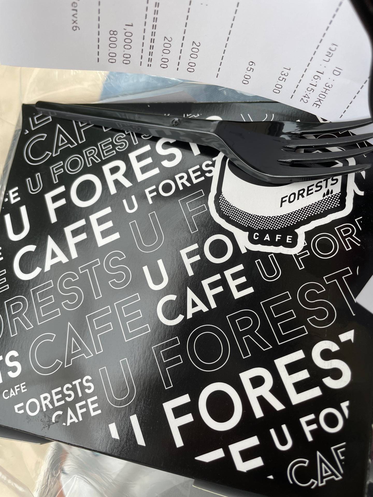 รูป U Forests cafe ระยอง