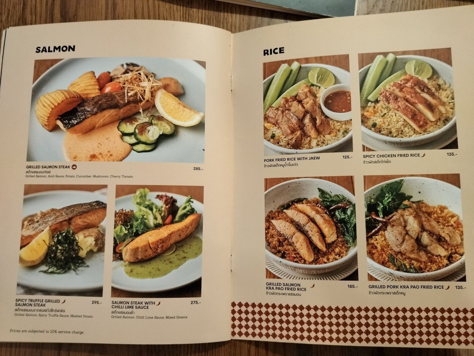 รูป Fam Time Steak and Pasta คลองเตย