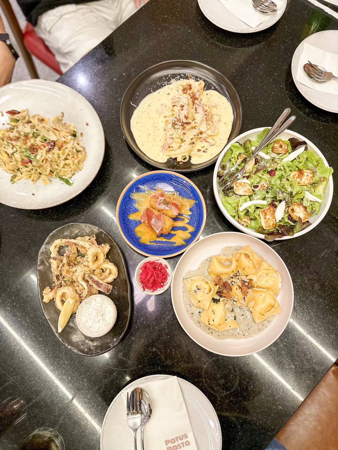 รูป PATUS PASTA พาตัส พาสต้า