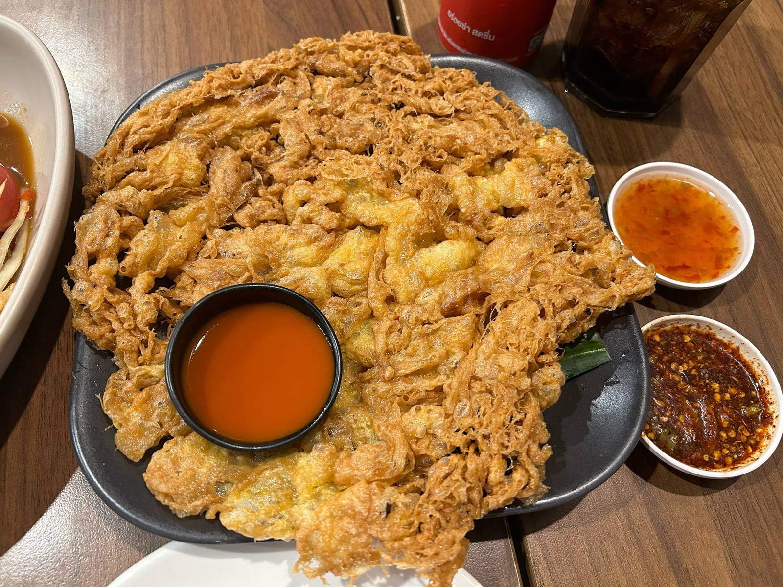 รูป ส้มตำนัว (เจ้าเก่าสยาม) Siam Square Soi 5