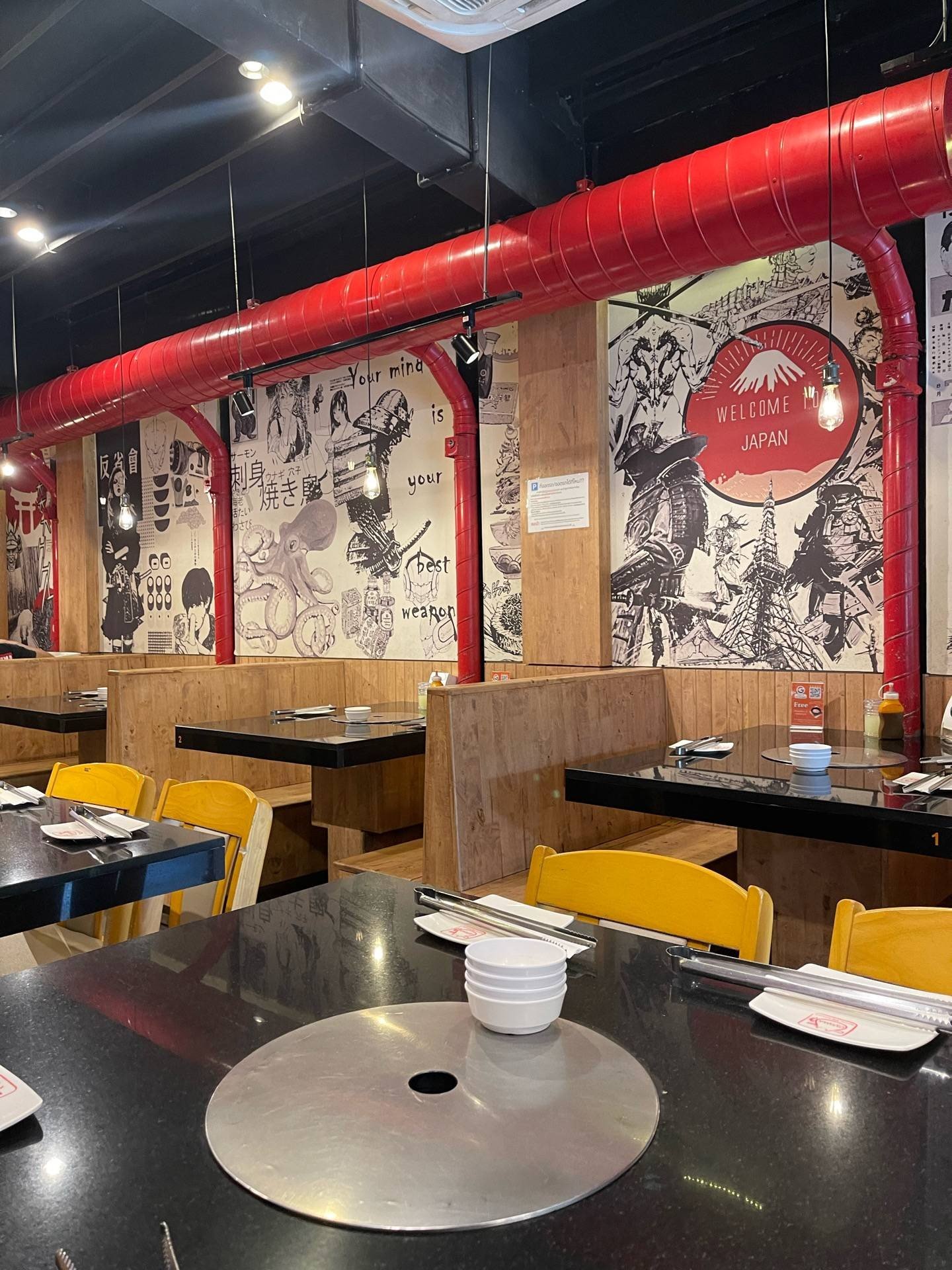 รูป GYUMA Japanese BBQ Restaurant ทองหล่อ