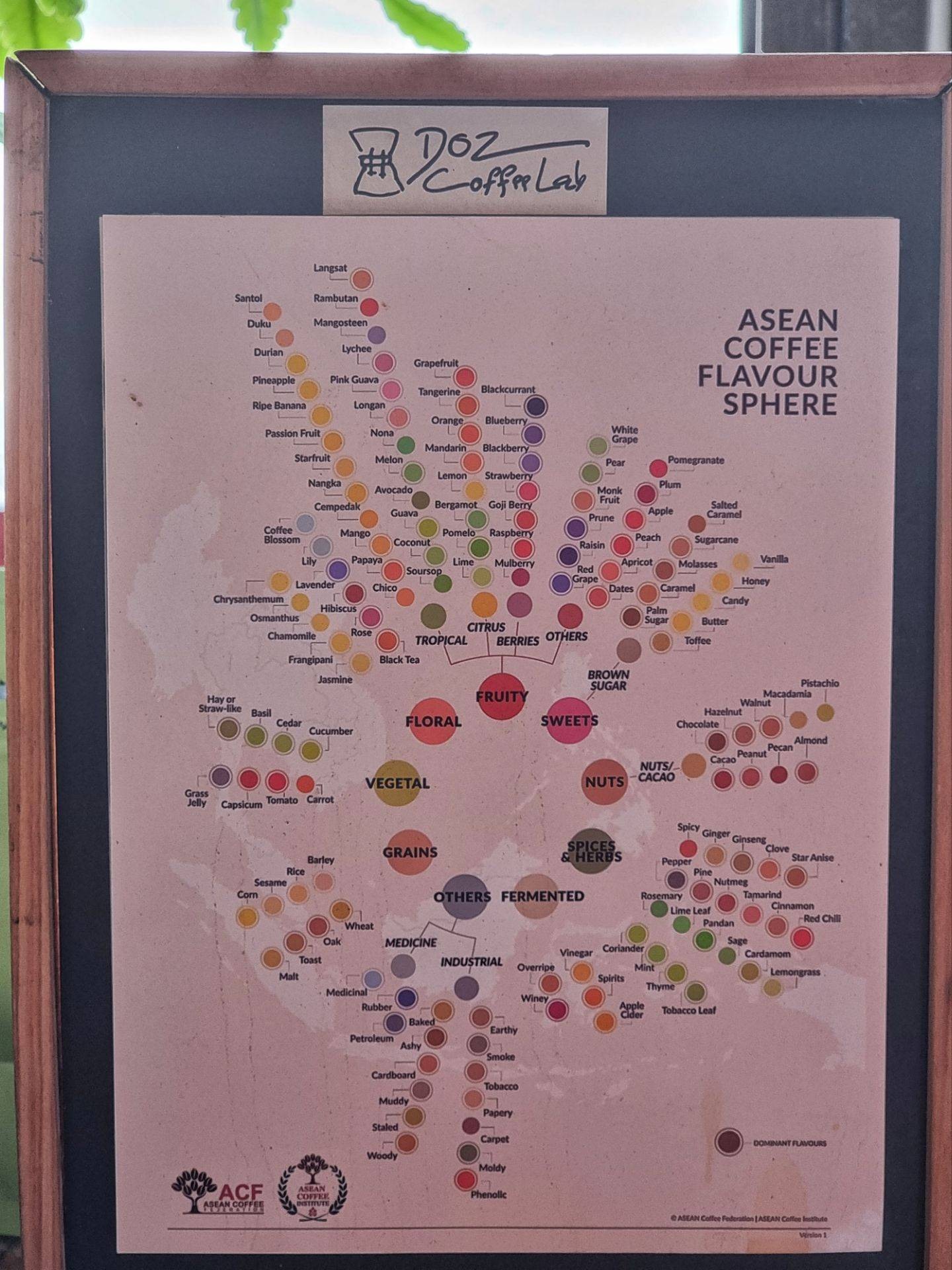 รูป Doz Coffee Lab