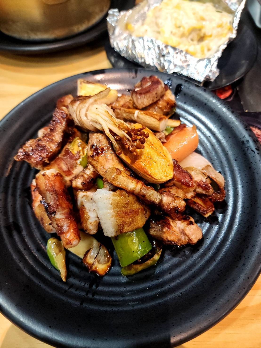 รูป Sam Gyup Sal BBQ สาขาห้วยขวาง