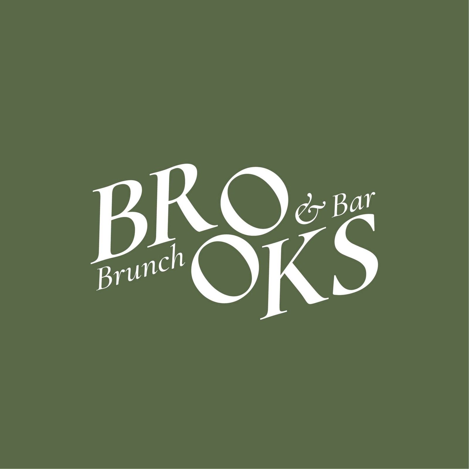 [รีวิว] ร้าน Brooks Brunch & Bar เลียบคลองประปาแจ้งวัฒนะฝั่งเมืองทอง ...