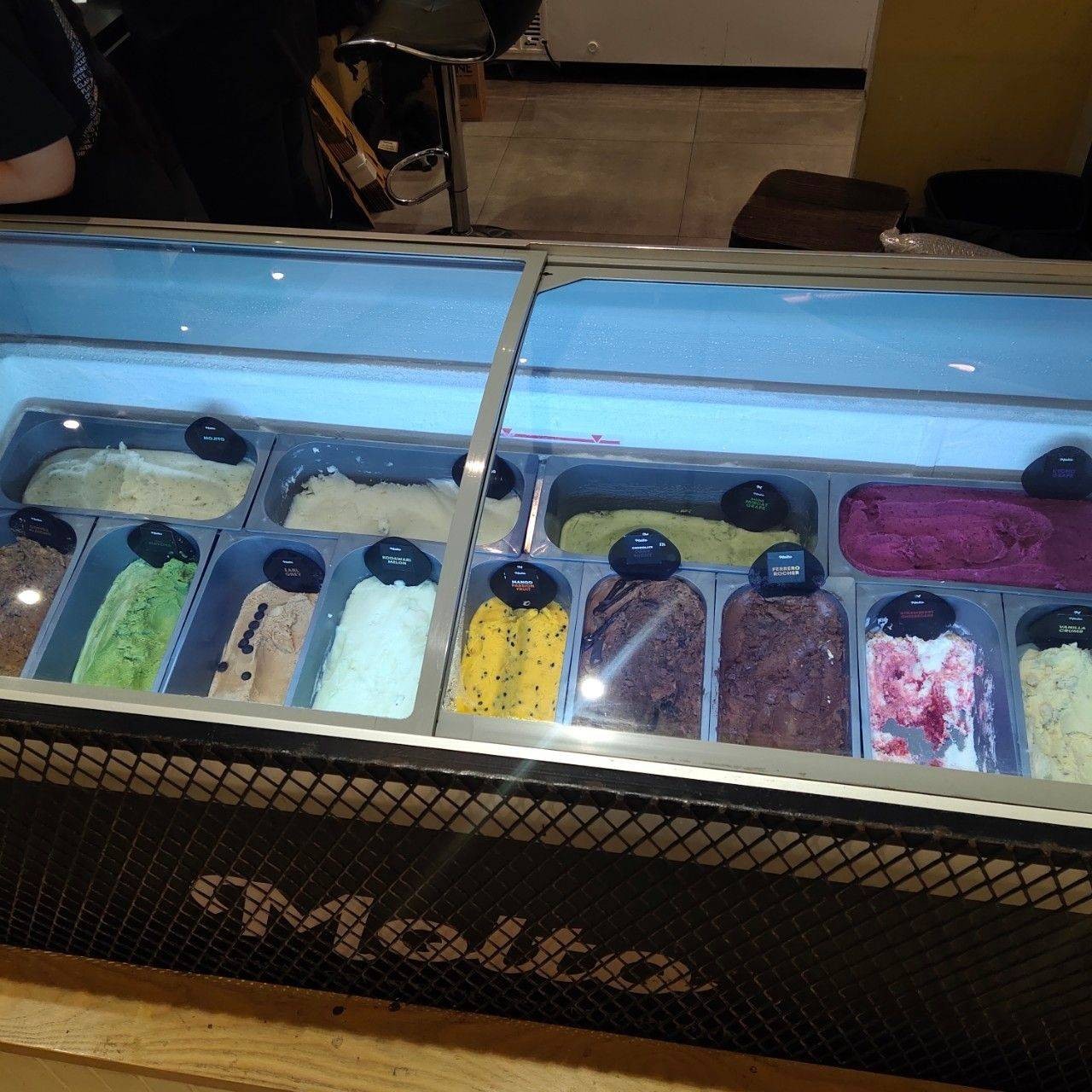 รูป Molto Gelato (มอลโต เจลาโต้) Central world