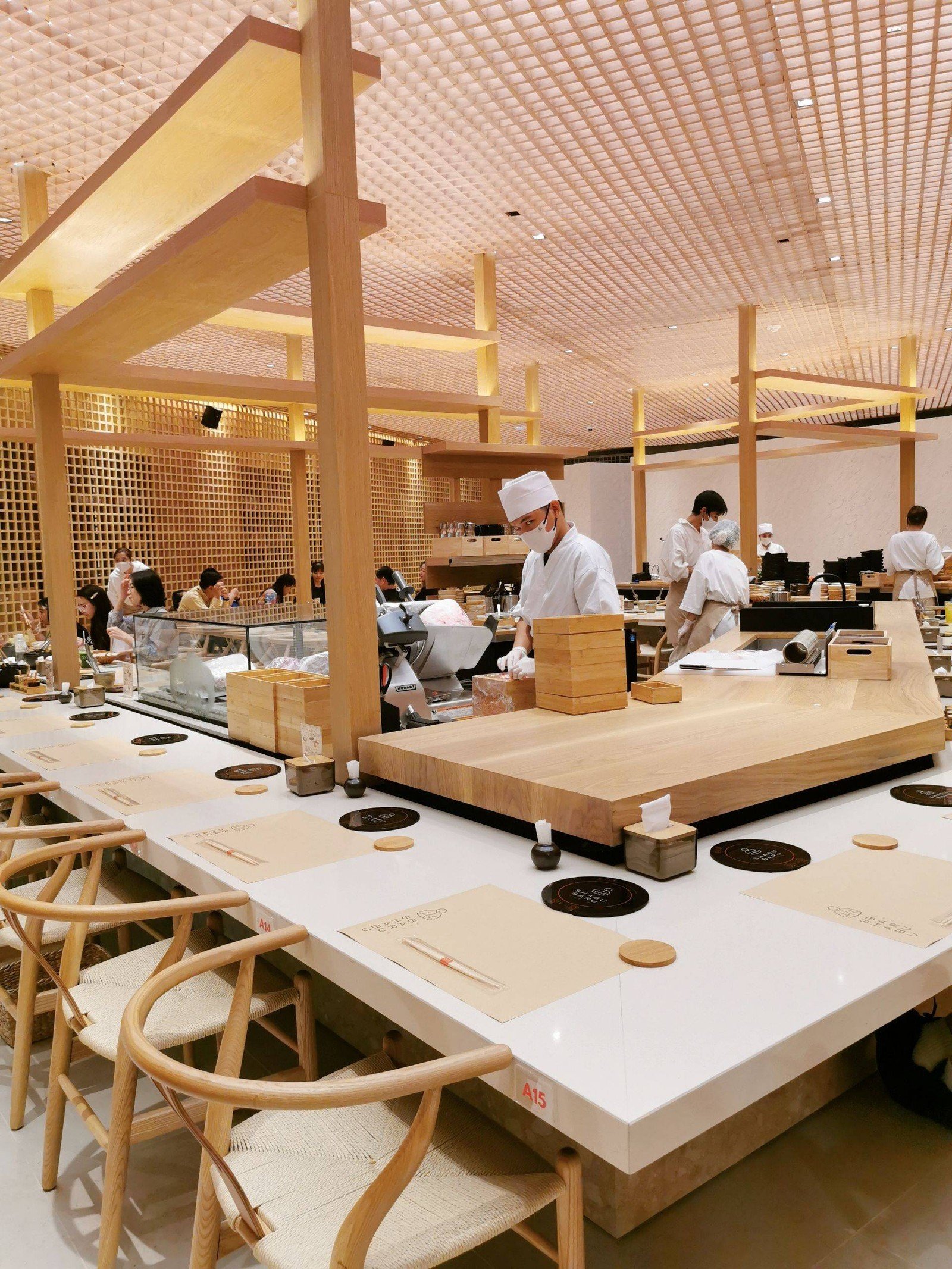 ร้าน Shabu Baru Central Embassy | รีวิวร้านอาหาร