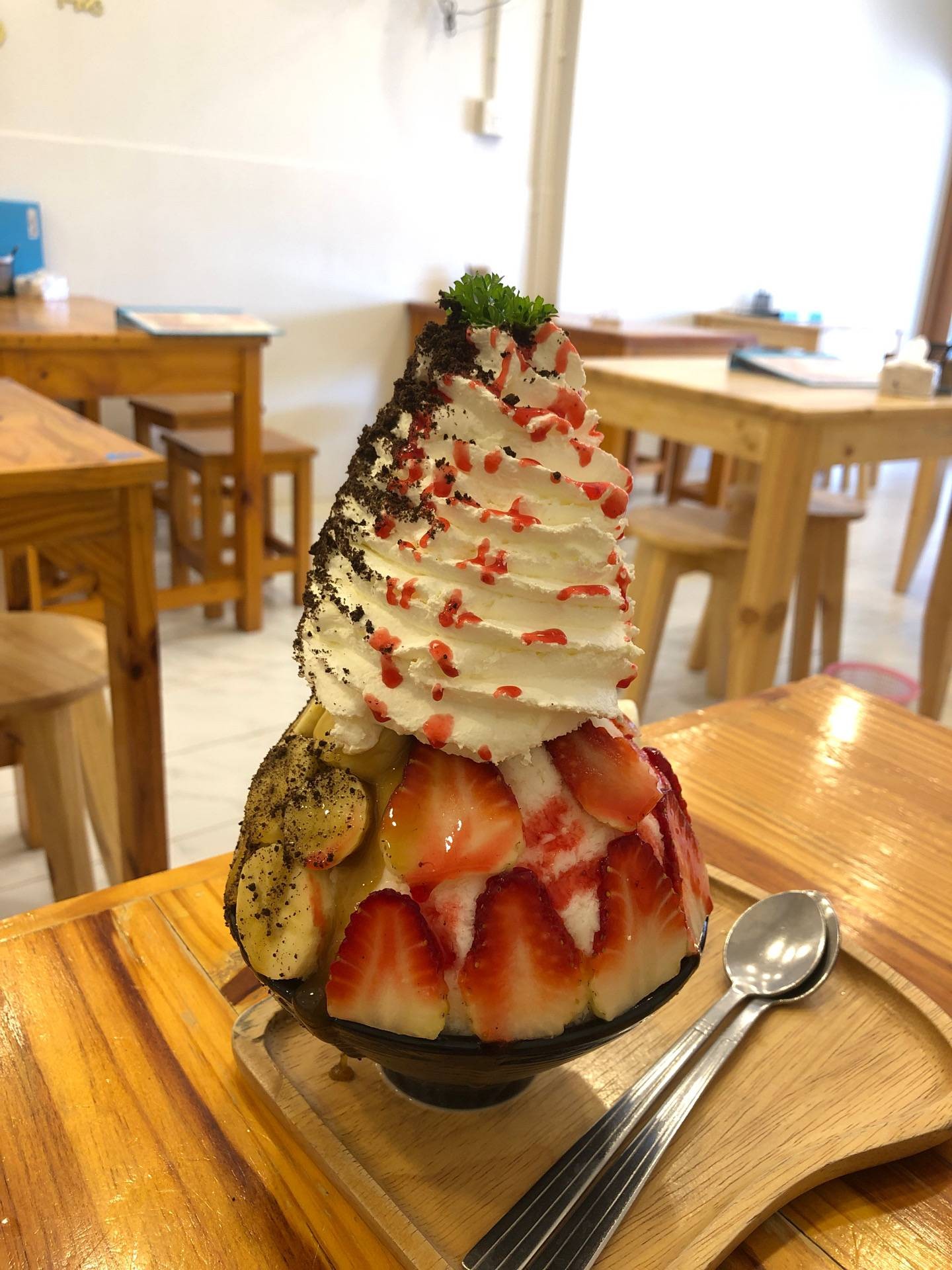 รูป House Crepes ประตู 4 มทส.