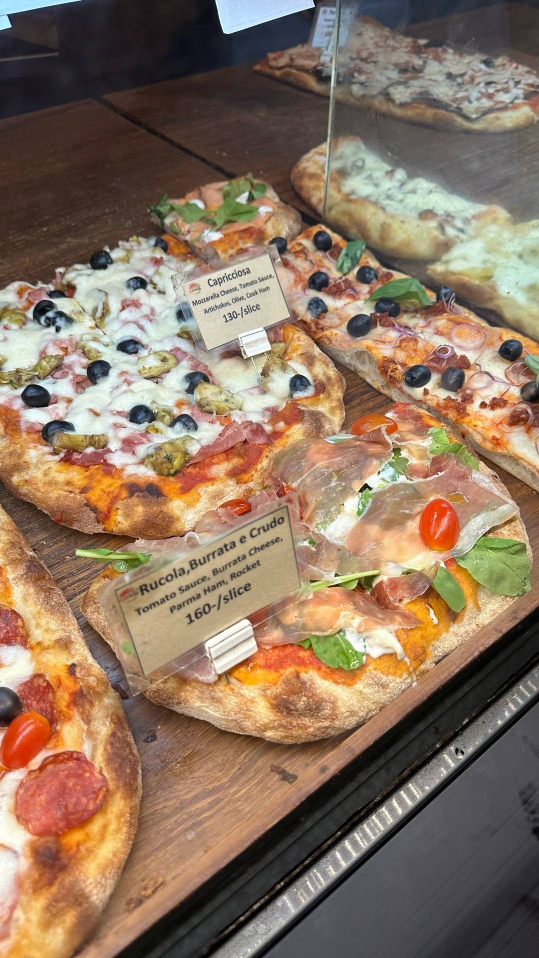 รูป Pala Pizza Romana MRT สุขุมวิท
