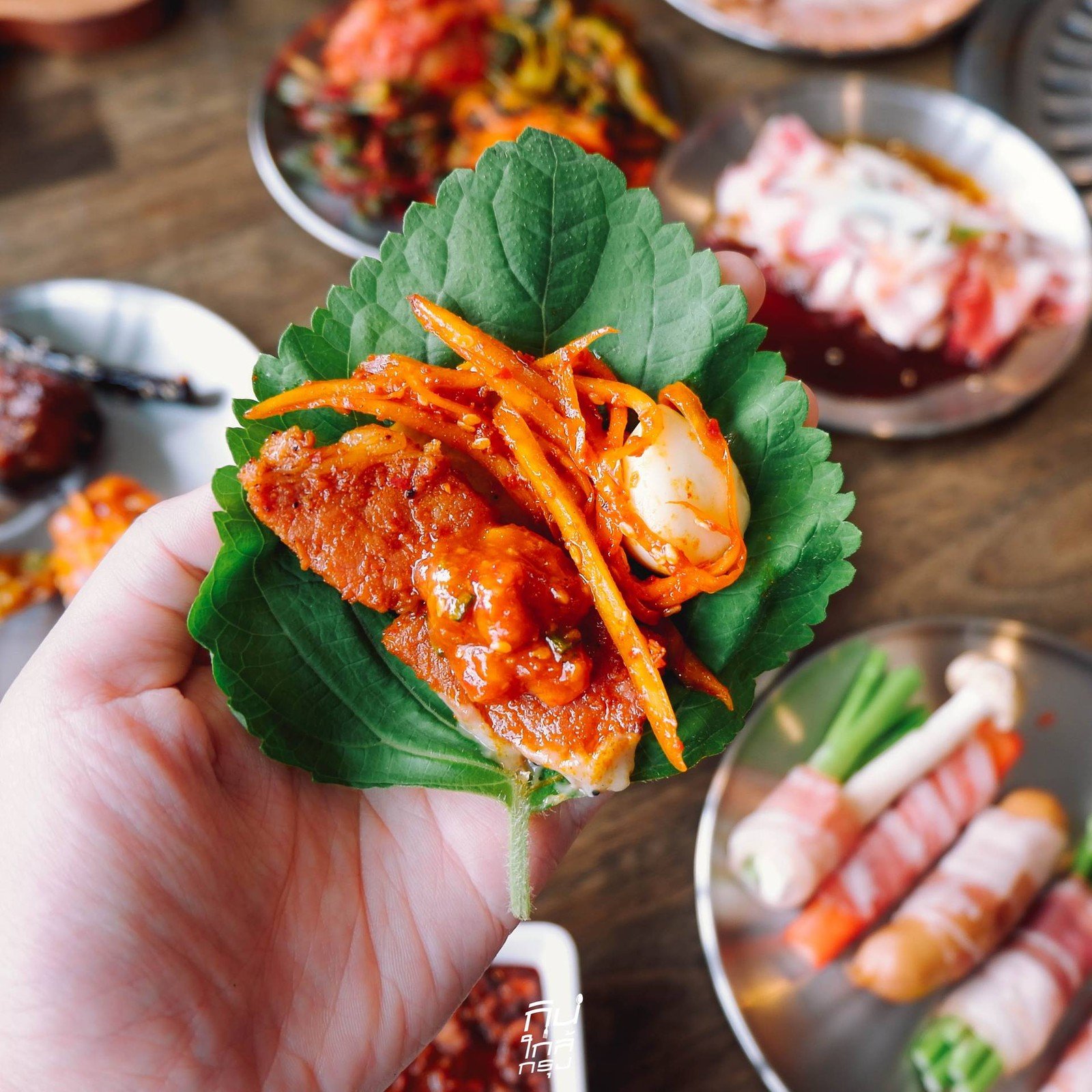 BUL GO GI บุล โก กิ 불고기 Premium Korean BULGOGI&Buffet