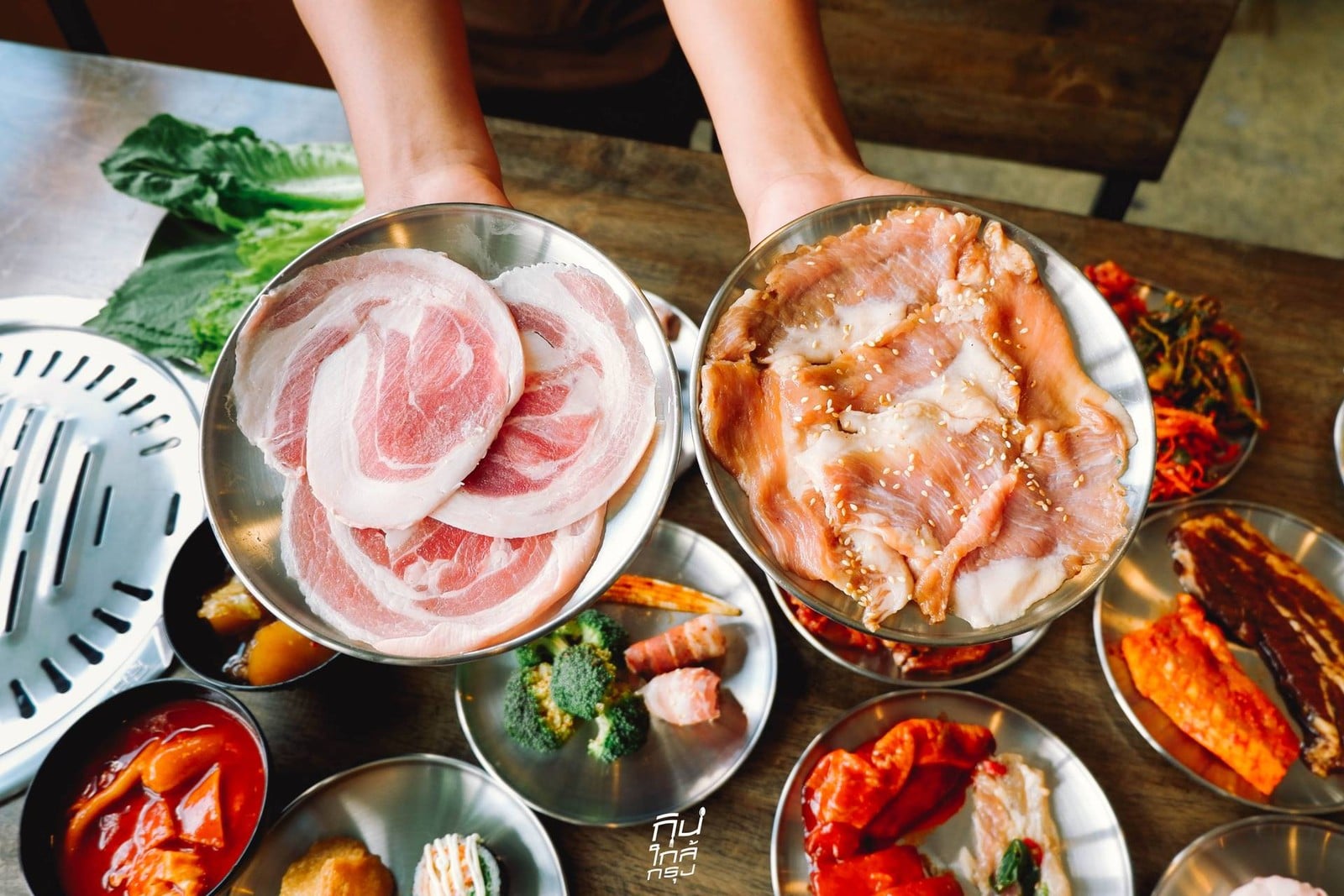 BUL GO GI บุล โก กิ 불고기 Premium Korean BULGOGI&Buffet