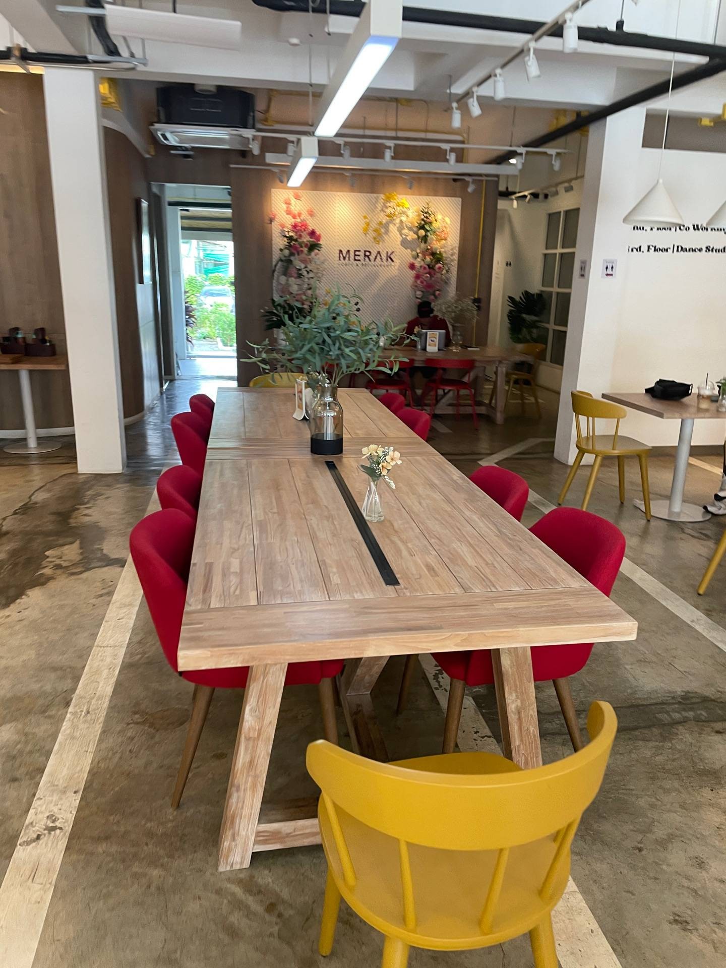 รูป Merak Cafe (มีรัก คาเฟ่) สาขาบางแก้ว