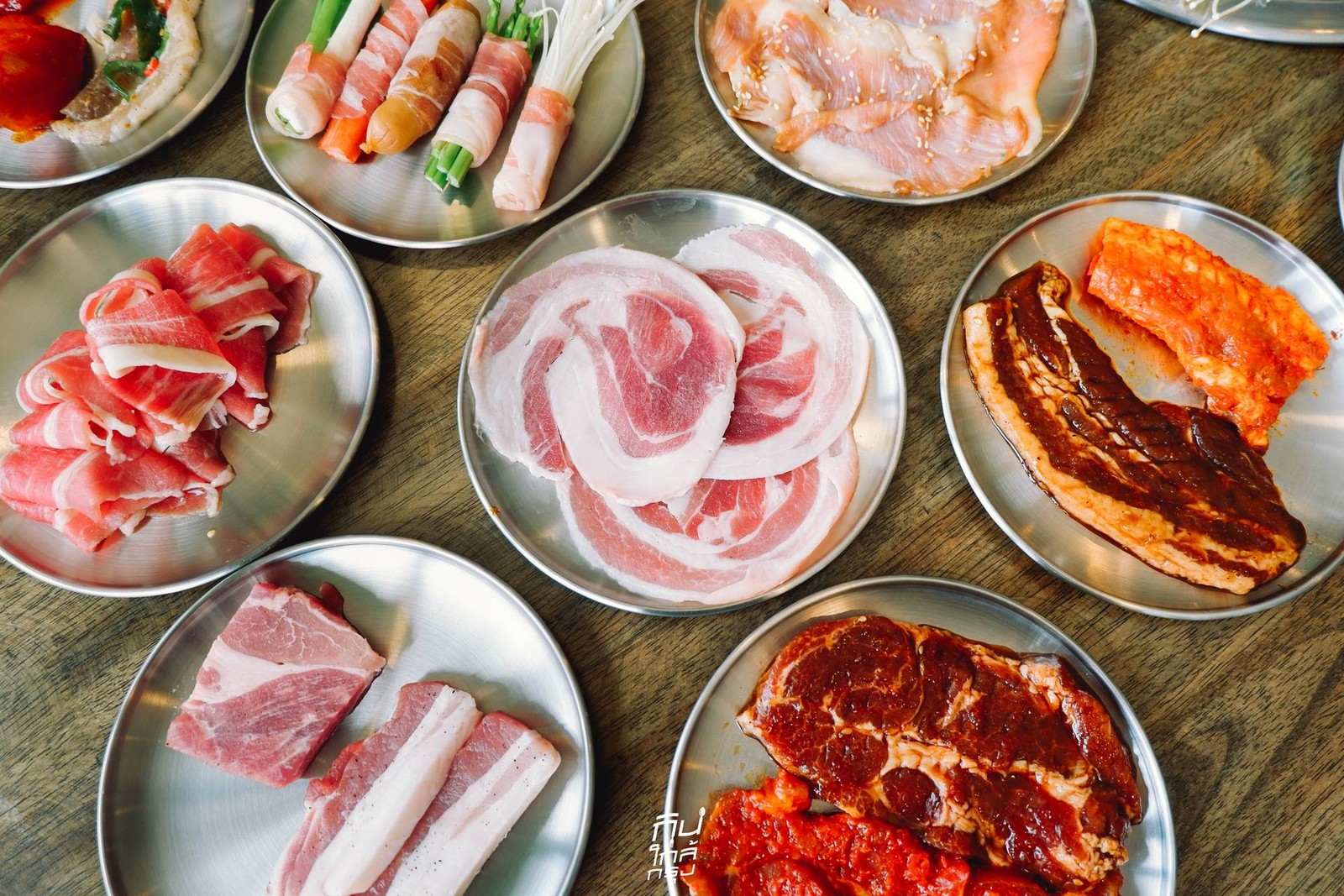 BUL GO GI บุล โก กิ 불고기 Premium Korean BULGOGI&Buffet