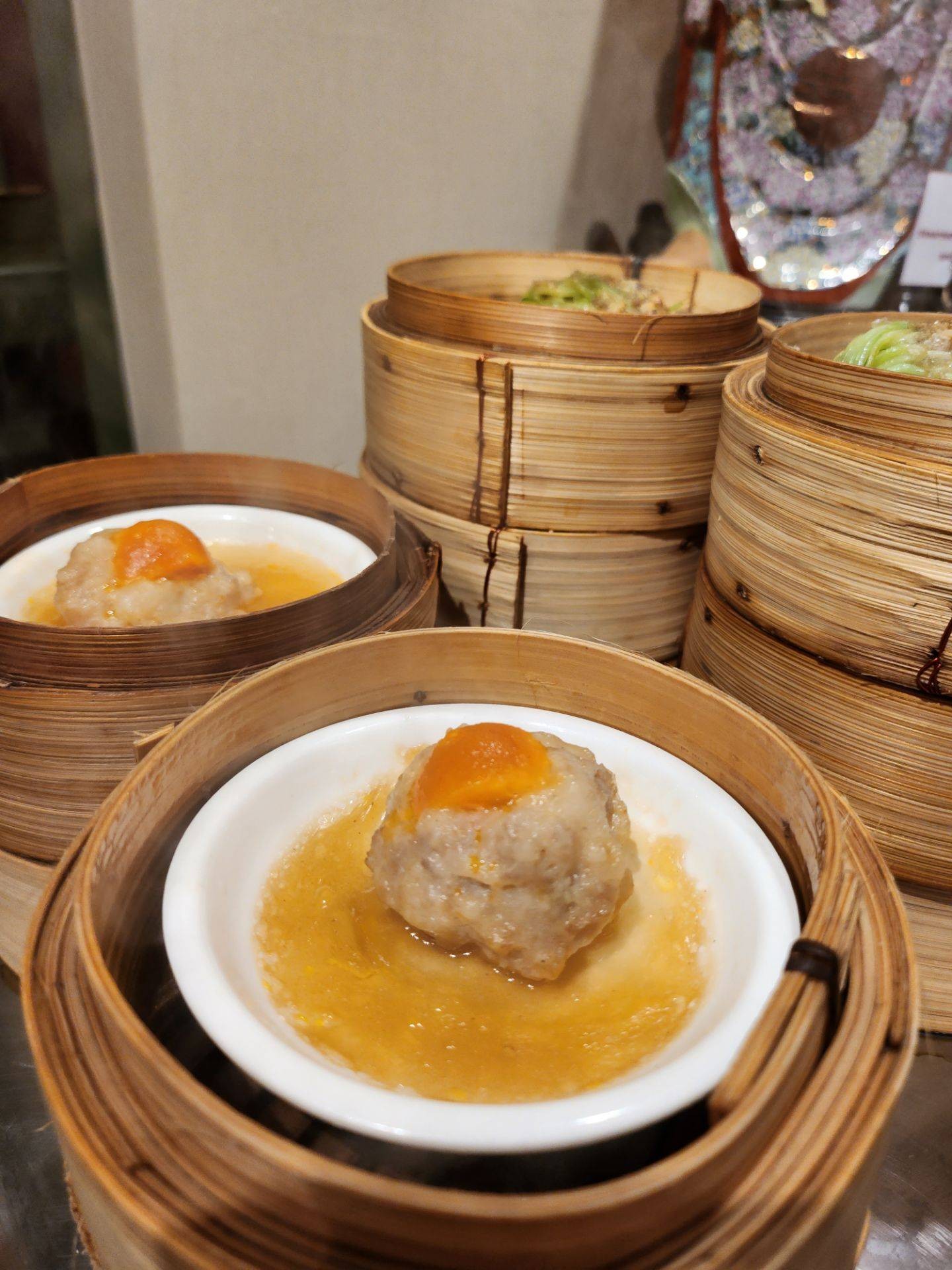 รูป Fu Marn Lau Restaurant โรงแรมเดอะ ทวิน ทาวเวอร์