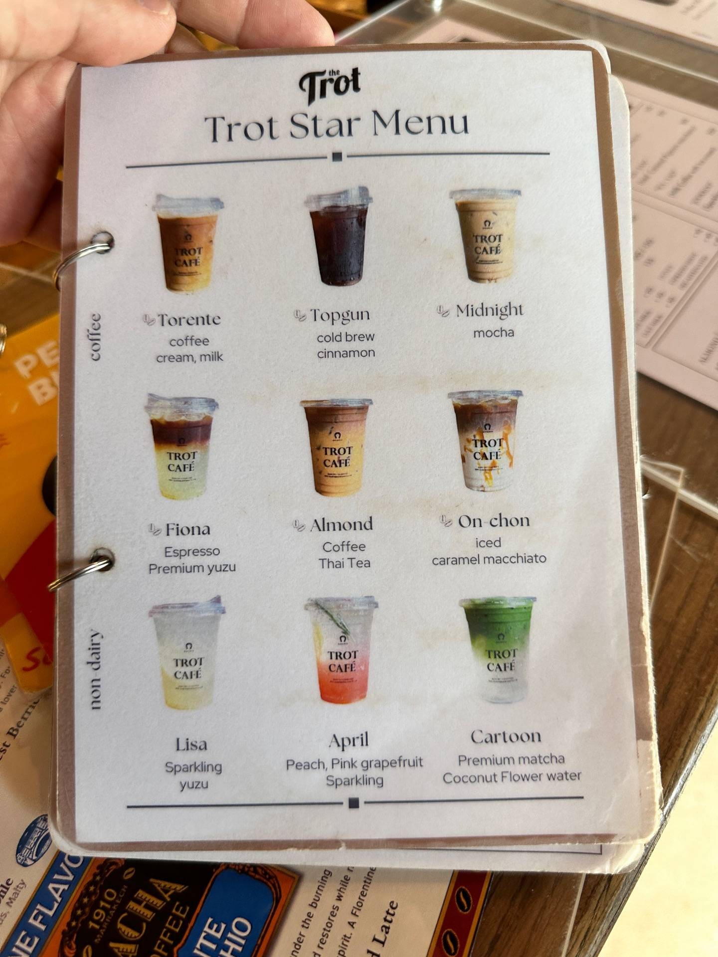 รูป Trot Cafe,Khaoyai