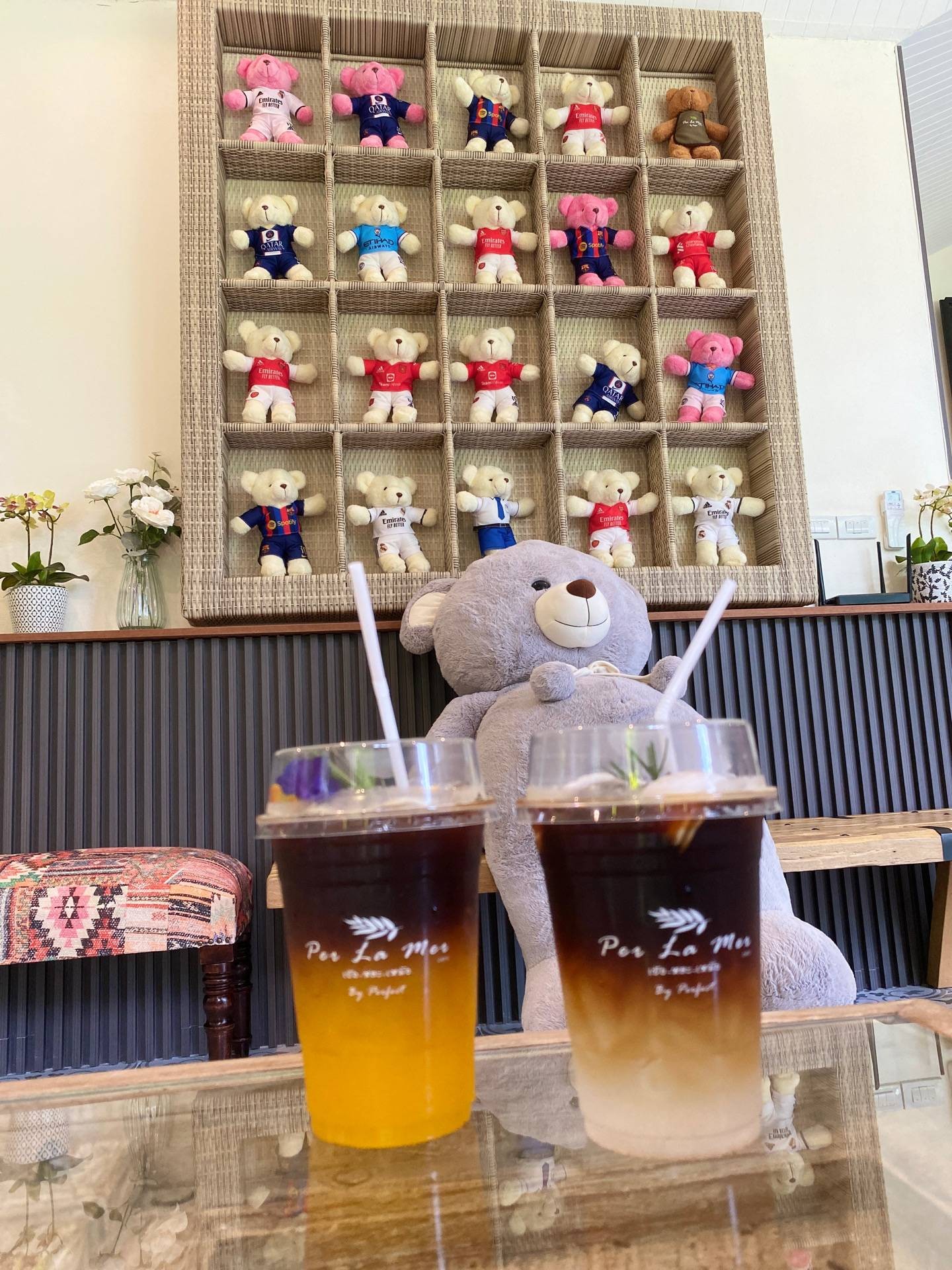 รูป Per La Mer Cafe