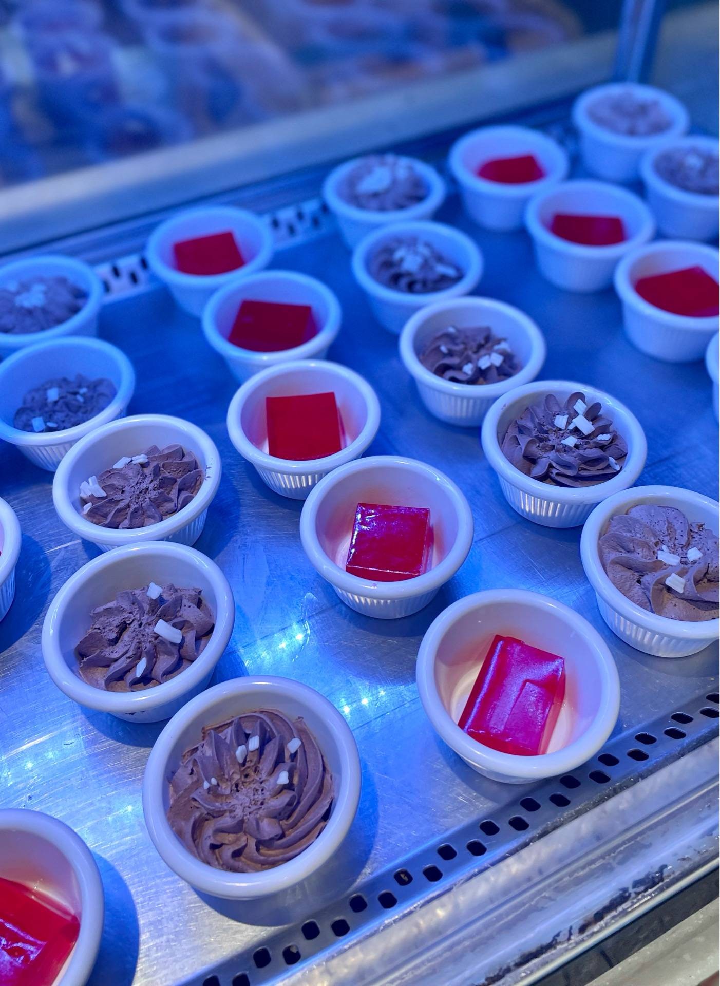 🍮 Desserts. ร้าน Sizzler เซ็นทรัล พระราม 3