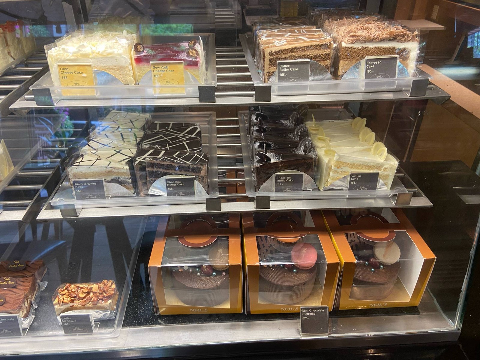รูป Neil's Bake Shoppe ร่วมฤดี
