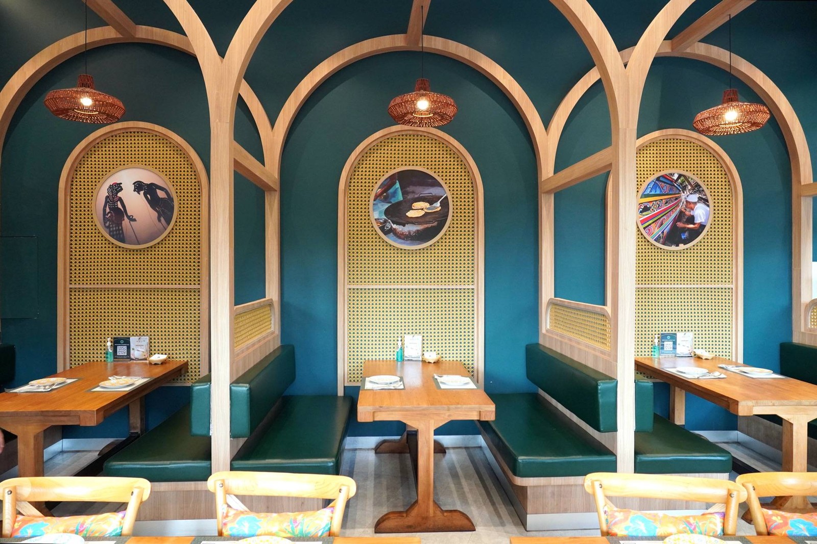 รูป Yoong Khao Hom แอมพาร์ค จุฬา