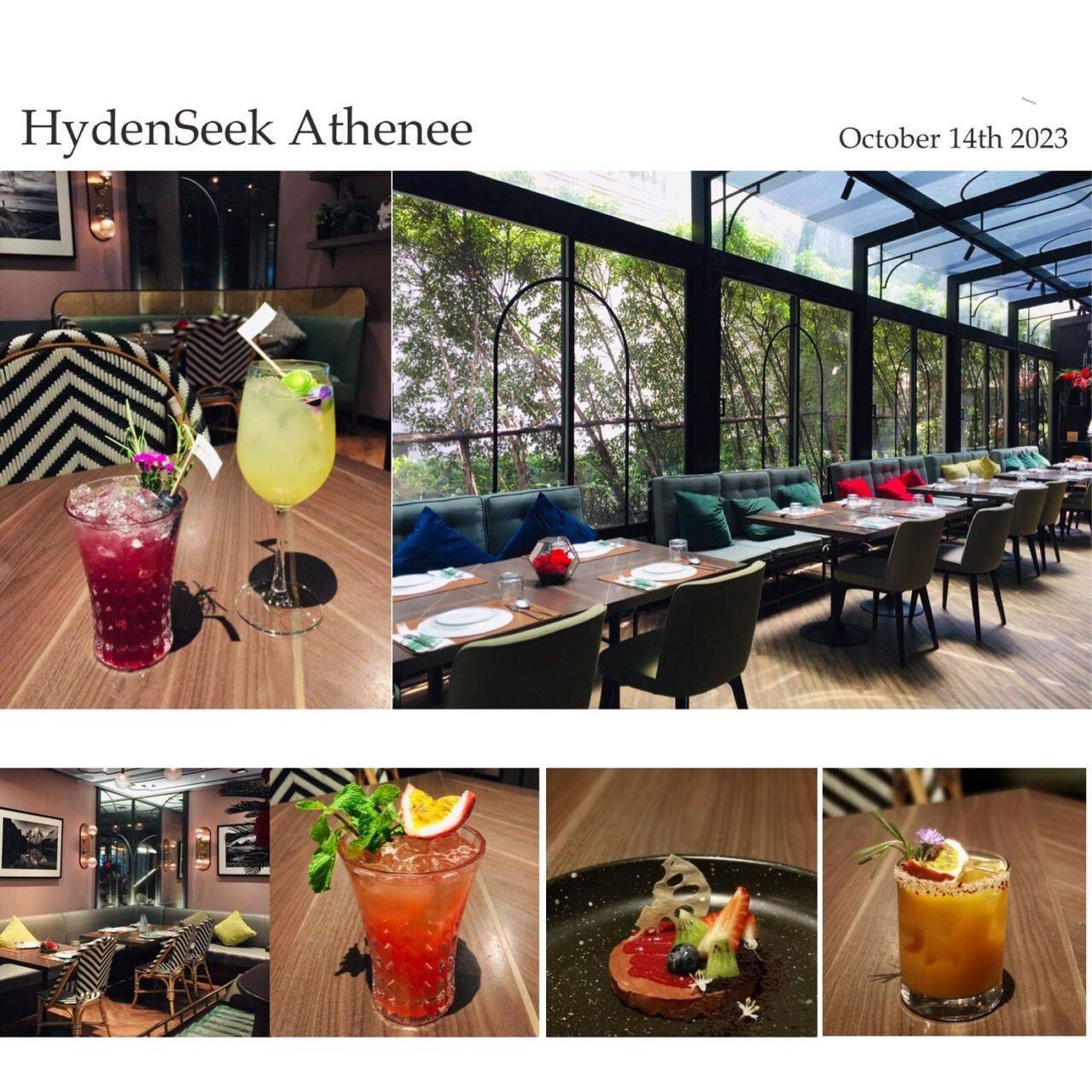 รูป Hyde & Seek Athenee