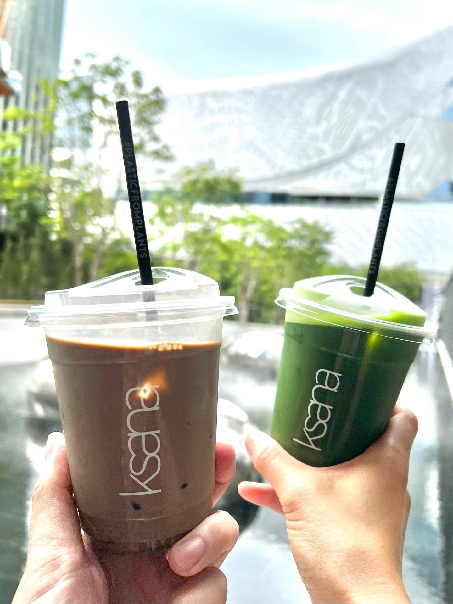 รูป Ksana matcha Flagship Store (OCC Ploenchit)