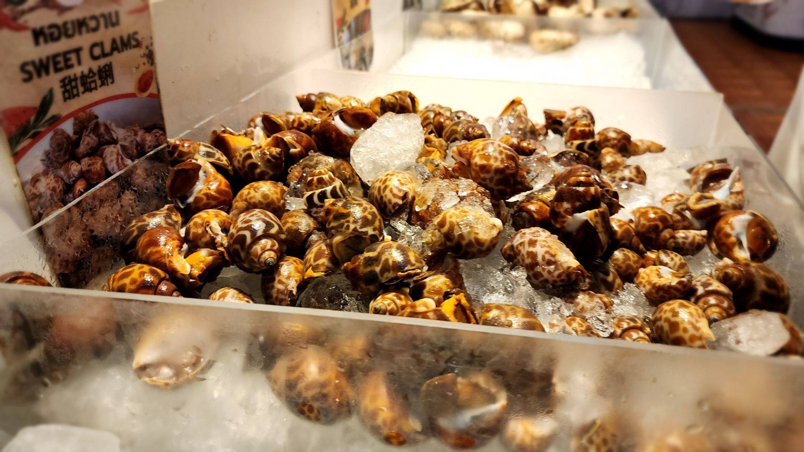 รูป ฮันเตอร์ ซีฟู้ด บุฟเฟ่ต์ Hunter Seafood Buffet