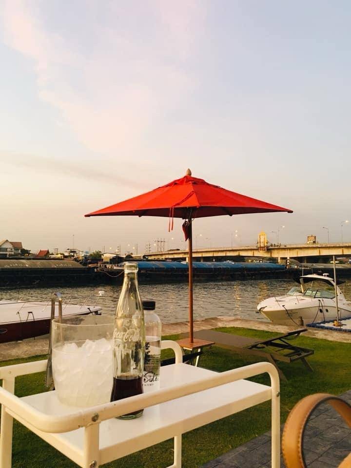 รูป Quayside Cafe And Eatery