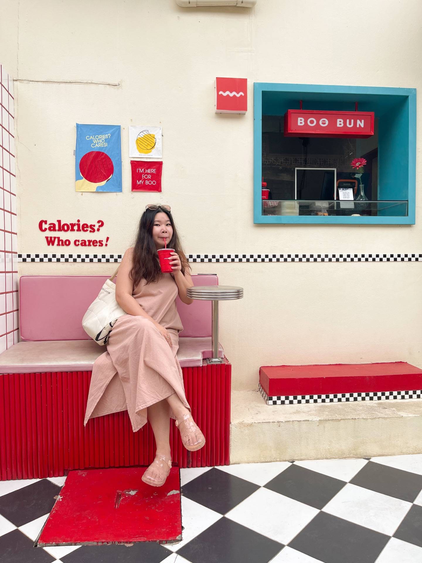 รูป Boo Bun ขนมปังเนยสดแท้ ไส้โฮมเมดสดทุกเช้า