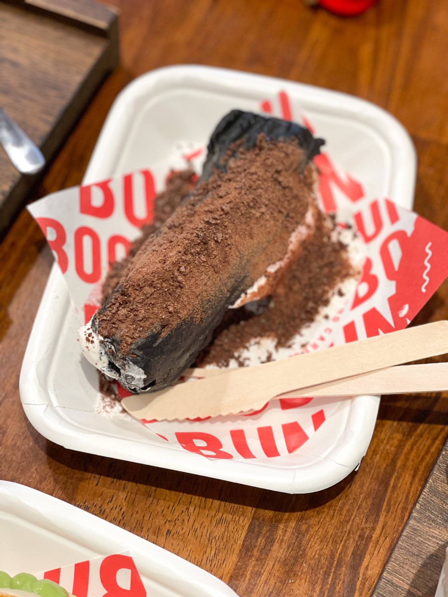 รูป Boo Bun ขนมปังเนยสดแท้ ไส้โฮมเมดสดทุกเช้า