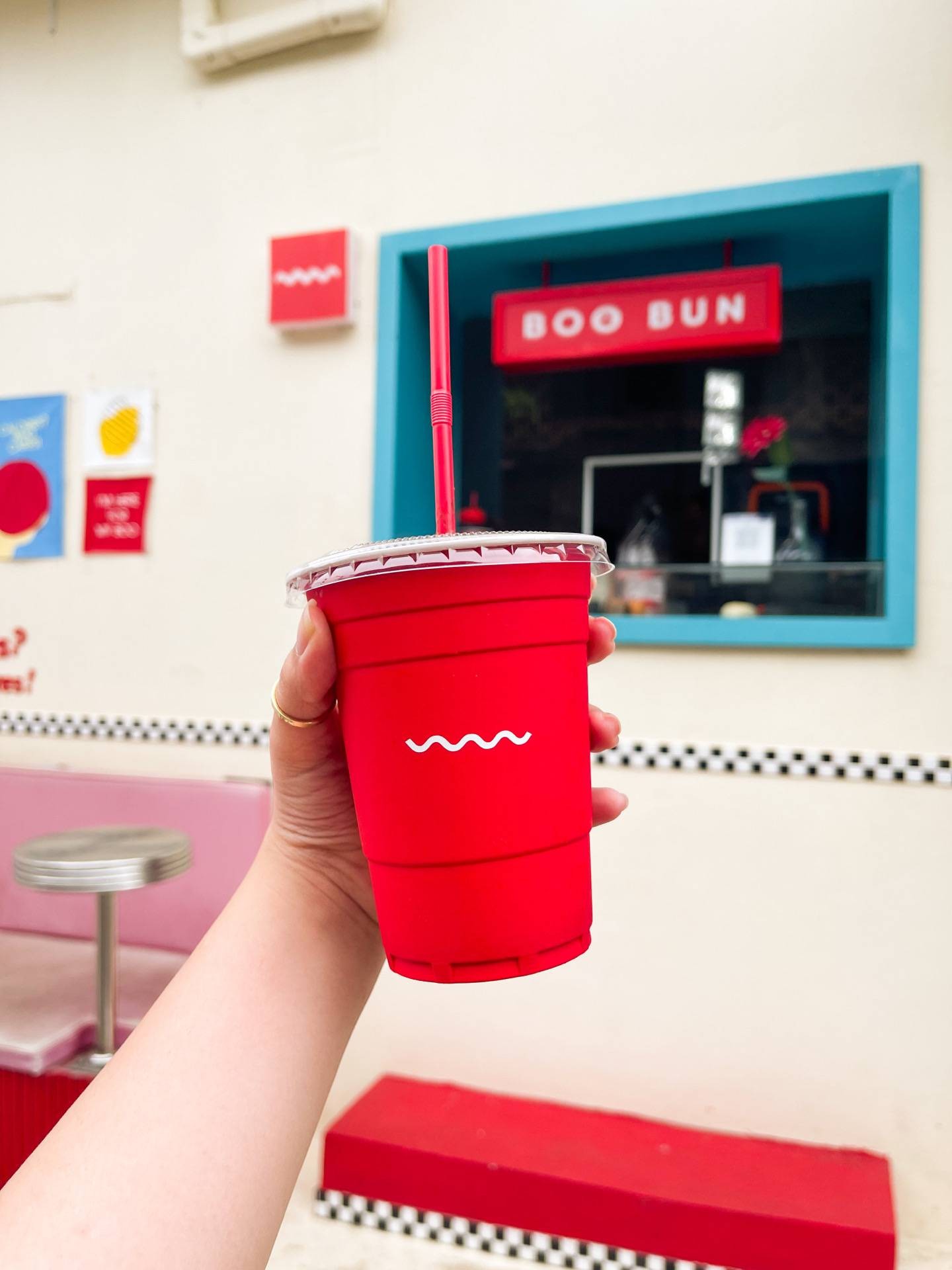 รูป Boo Bun ขนมปังเนยสดแท้ ไส้โฮมเมดสดทุกเช้า