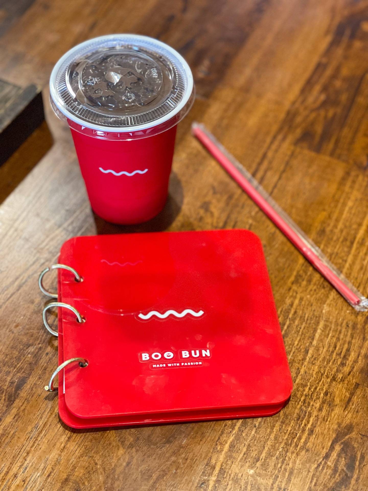 รูป Boo Bun ขนมปังเนยสดแท้ ไส้โฮมเมดสดทุกเช้า