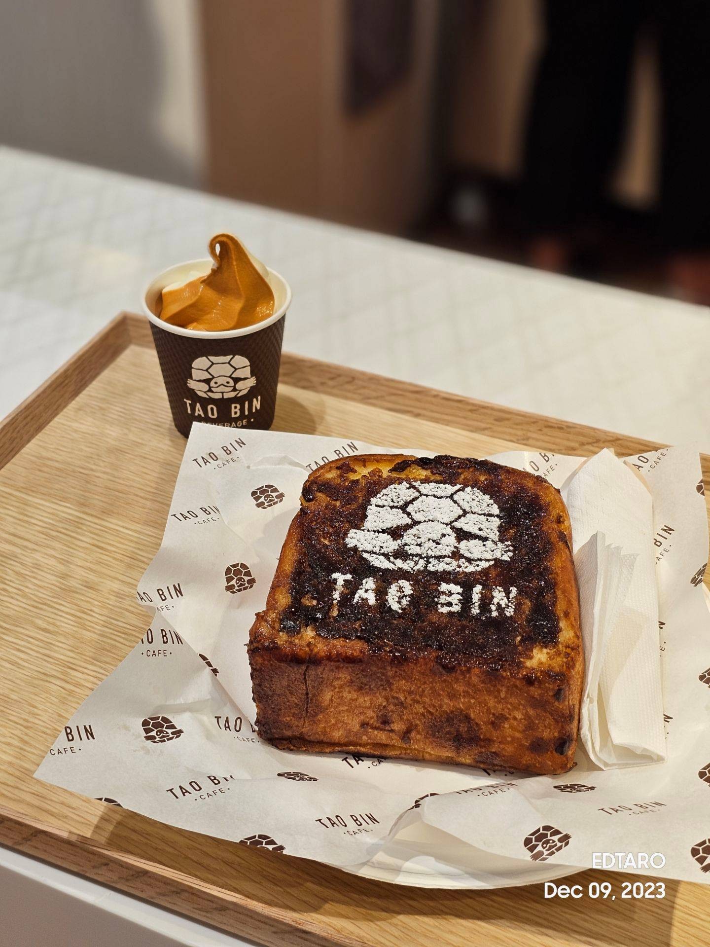 รูป Taobin Cafe เดอะมอลล์ไลฟ์สโตร์ บางกะปิ