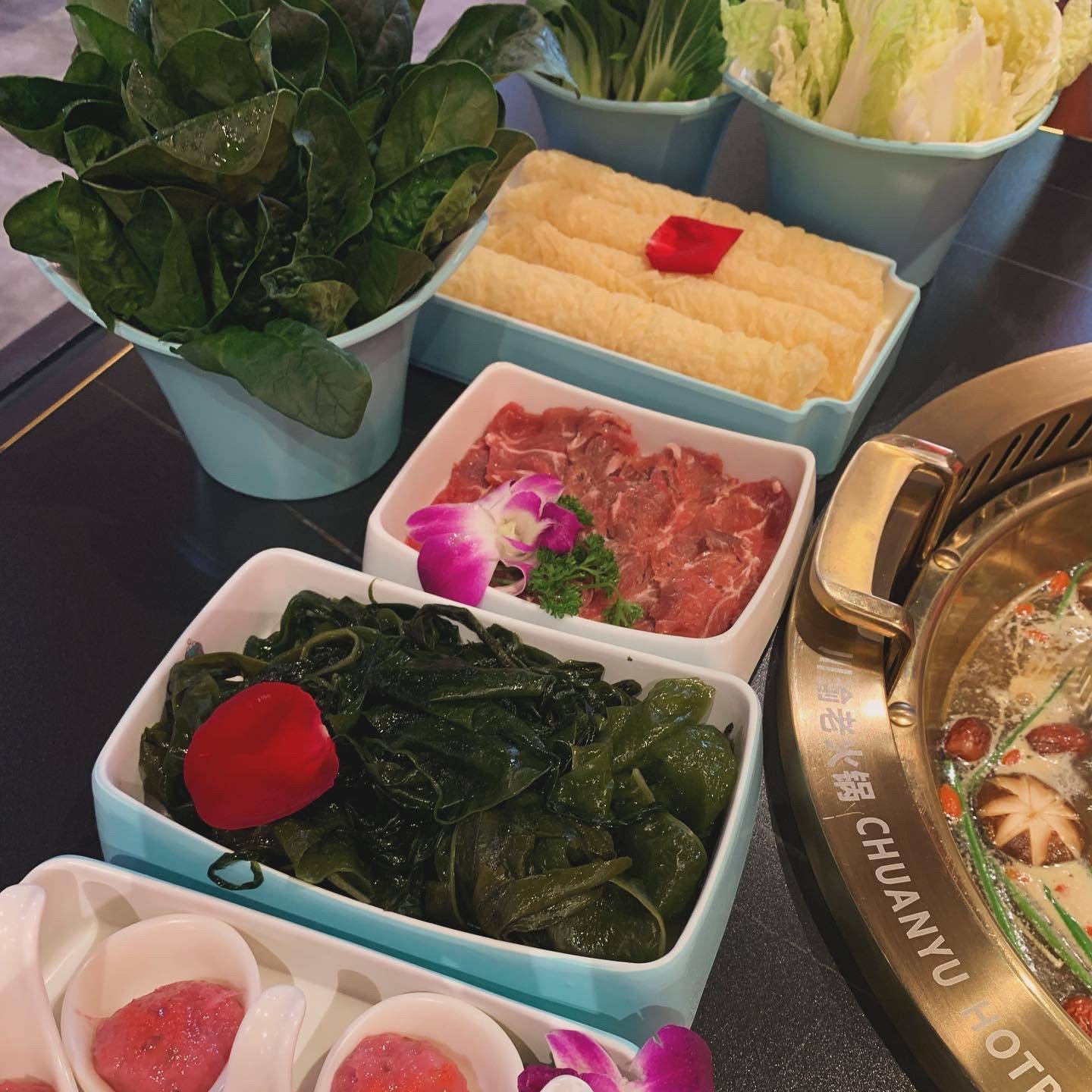 รูป Chuan Yu Chinese Hotpot 川渝老火锅