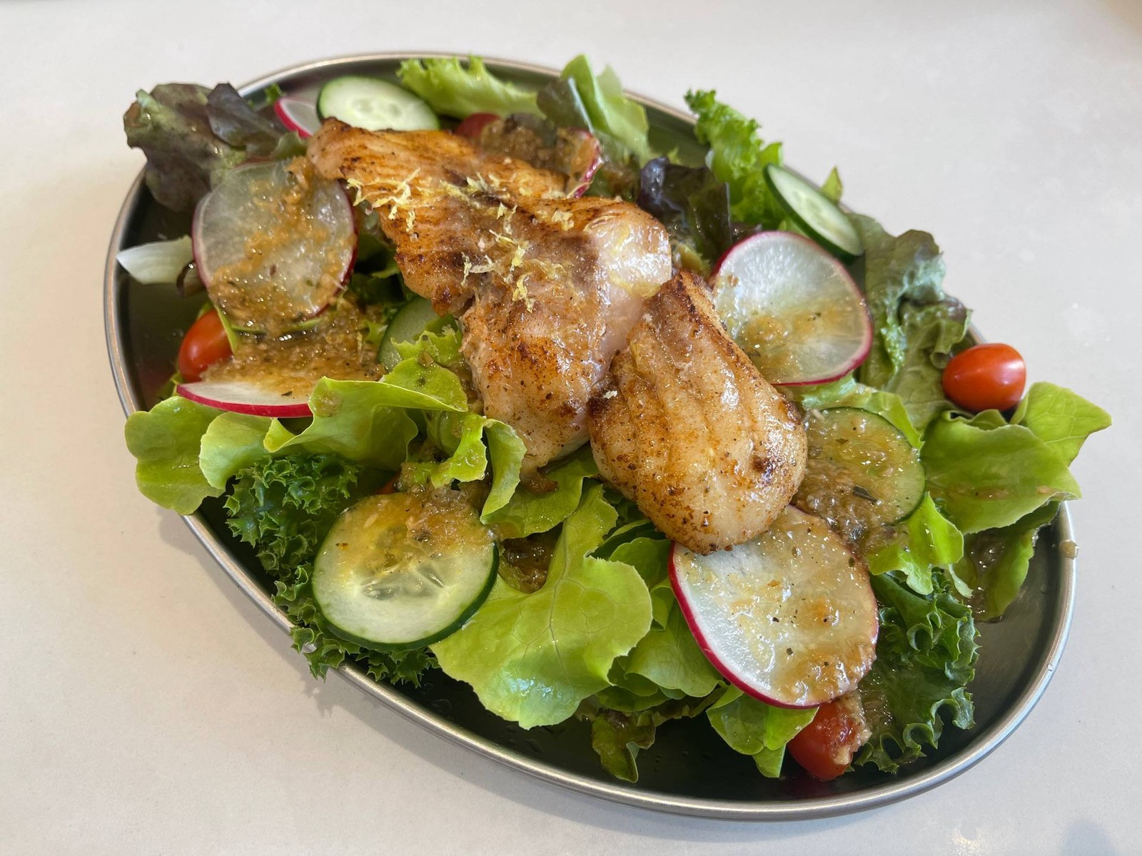 รูป Fishmonger Ari อารีย์