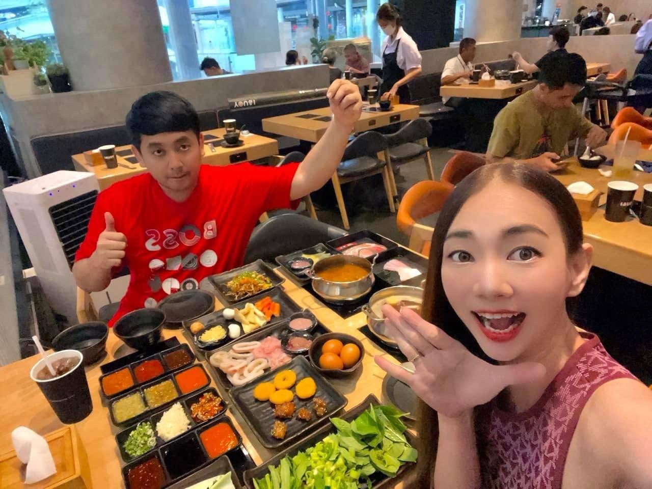 รูป YOU&I Premium Suki Buffet Mega Bangna