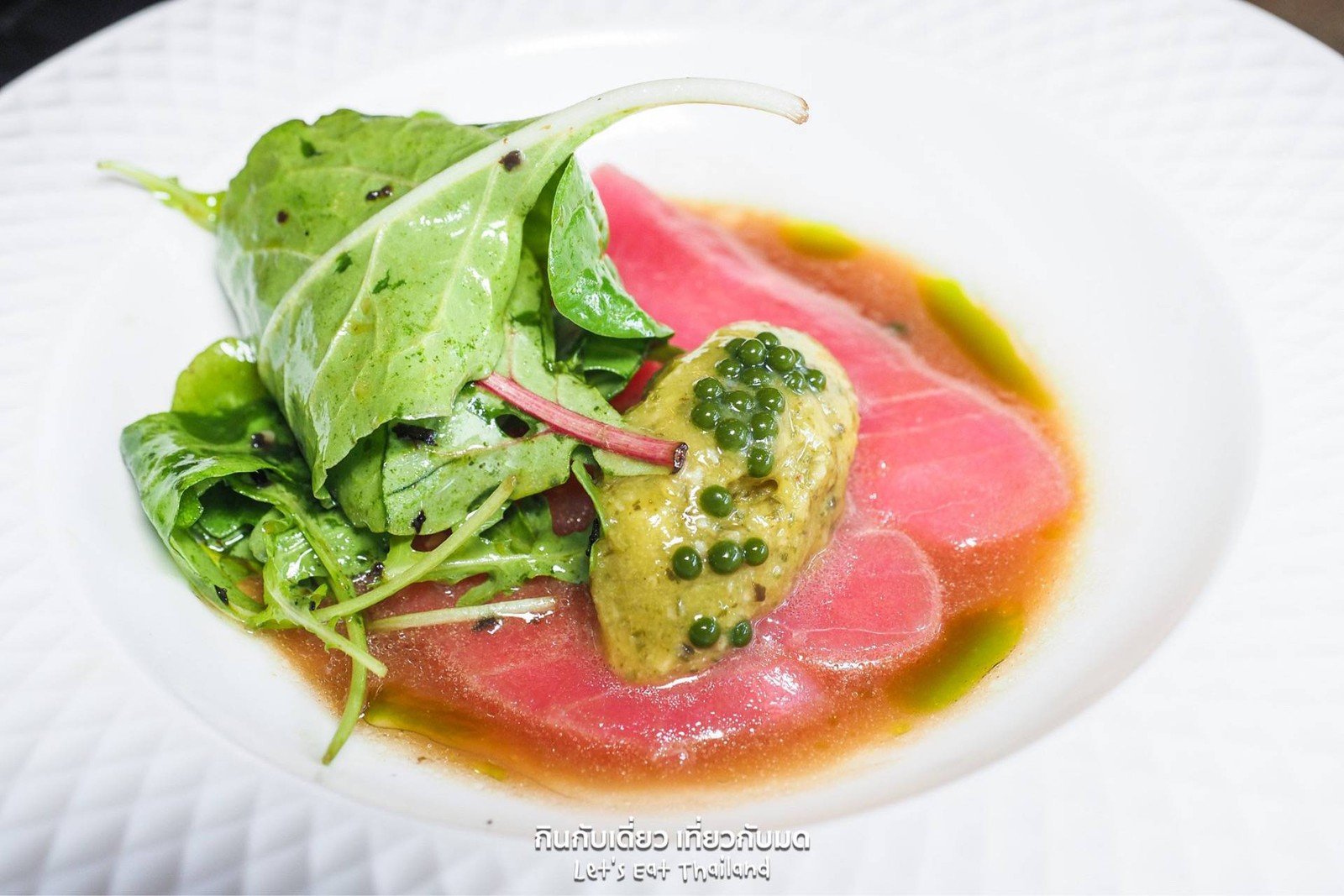 รูป Rod Dee Ded The Steakhouse บรรทัดทอง