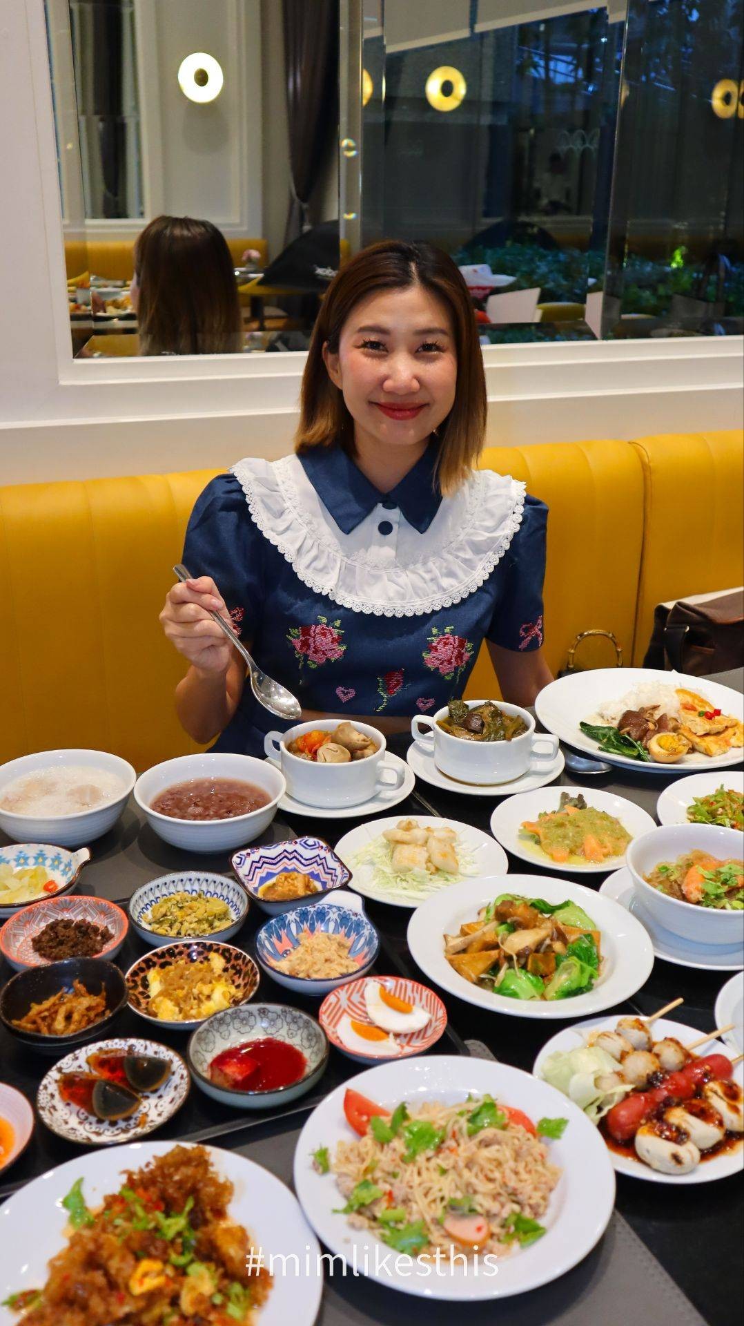 รูป BlueSpice Cafe แกรนด์ เซ็นเตอร์ พ้อยต์ สุขุมวิท 55