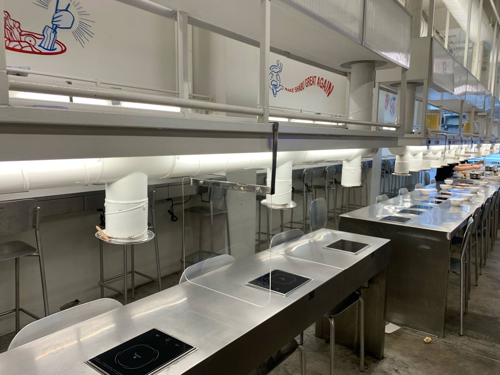 รูป SHABU LAB (ชาบูแลป) สาขาเกษตร เกษตร