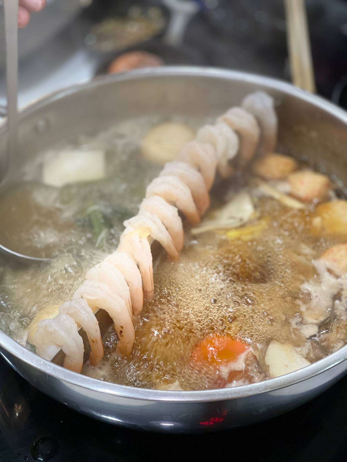 ร้าน Namba Shabu (นัมบะ ชาบู) - บรรทัดทอง สามย่าน | รีวิวร้านอาหาร