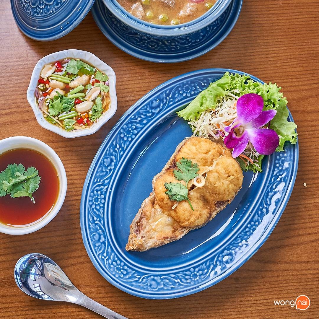 รูป หอมละมุน Hom•La•Moon Thai Resteruant & Dessert