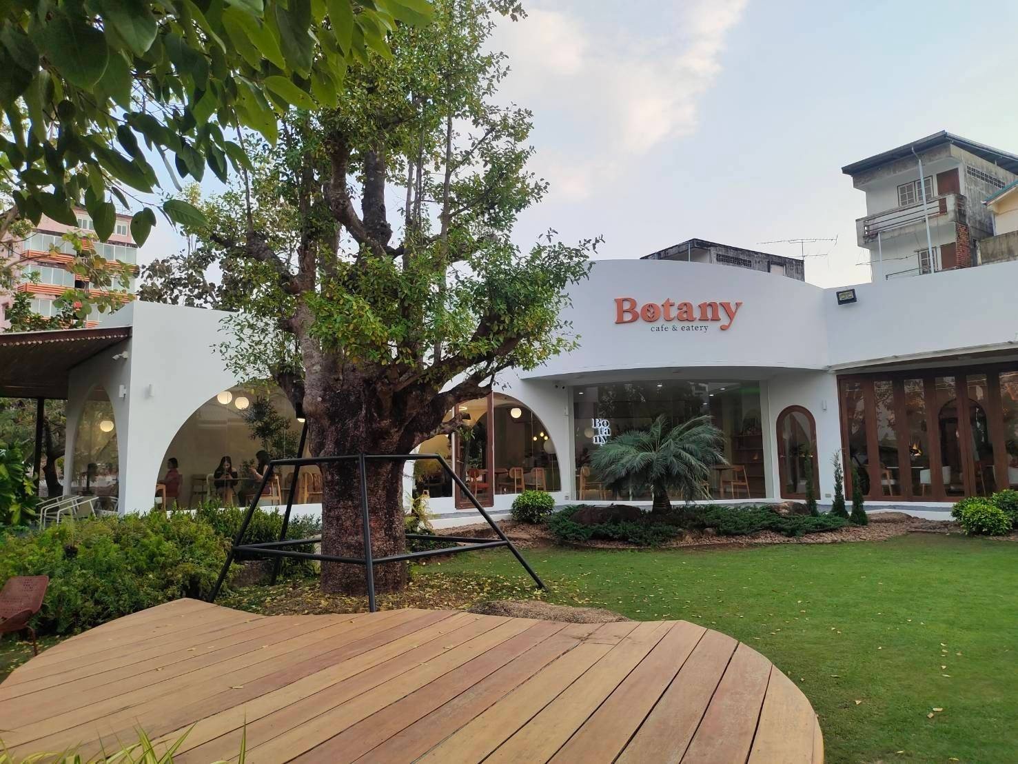 ร้าน Botany Cafe & Eatery | รีวิวร้านอาหาร