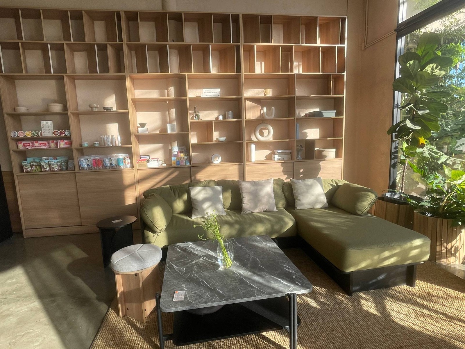 รูป Harvkind Cafe บางขุนเทียน