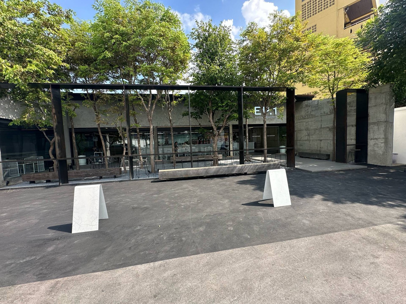 รูป EP.1 COFFEE & ROASTERY อีพี.1 คอฟฟี่ แอนด์โรสเตอรี่