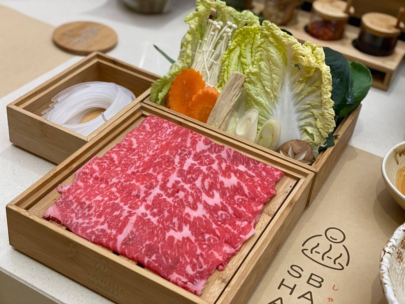 รูป Shabu Baru Central Embassy