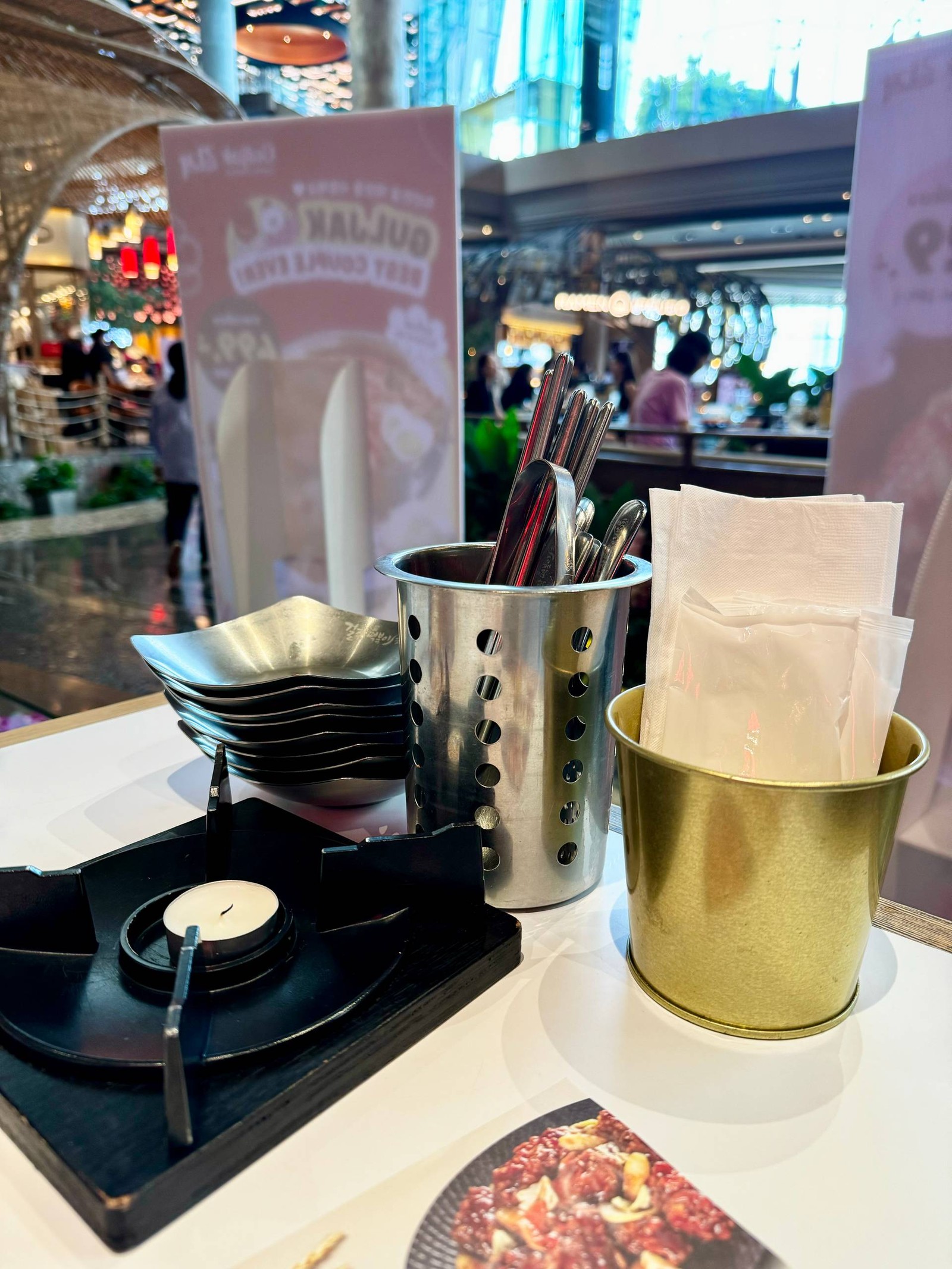 รูป Guljak Topokki Chicken Icon Siam