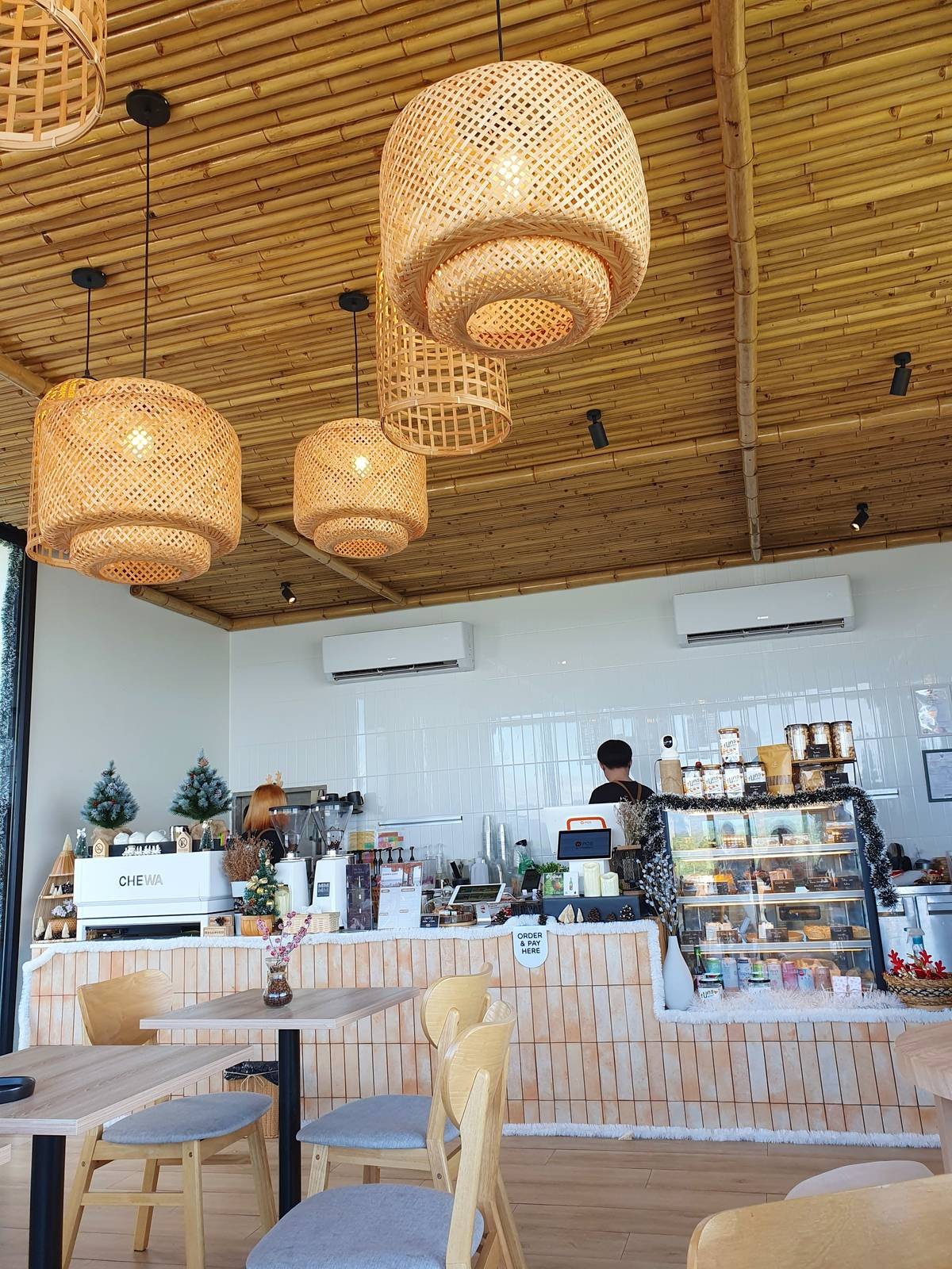 รูป Chewa Cafe by SK Sroikham