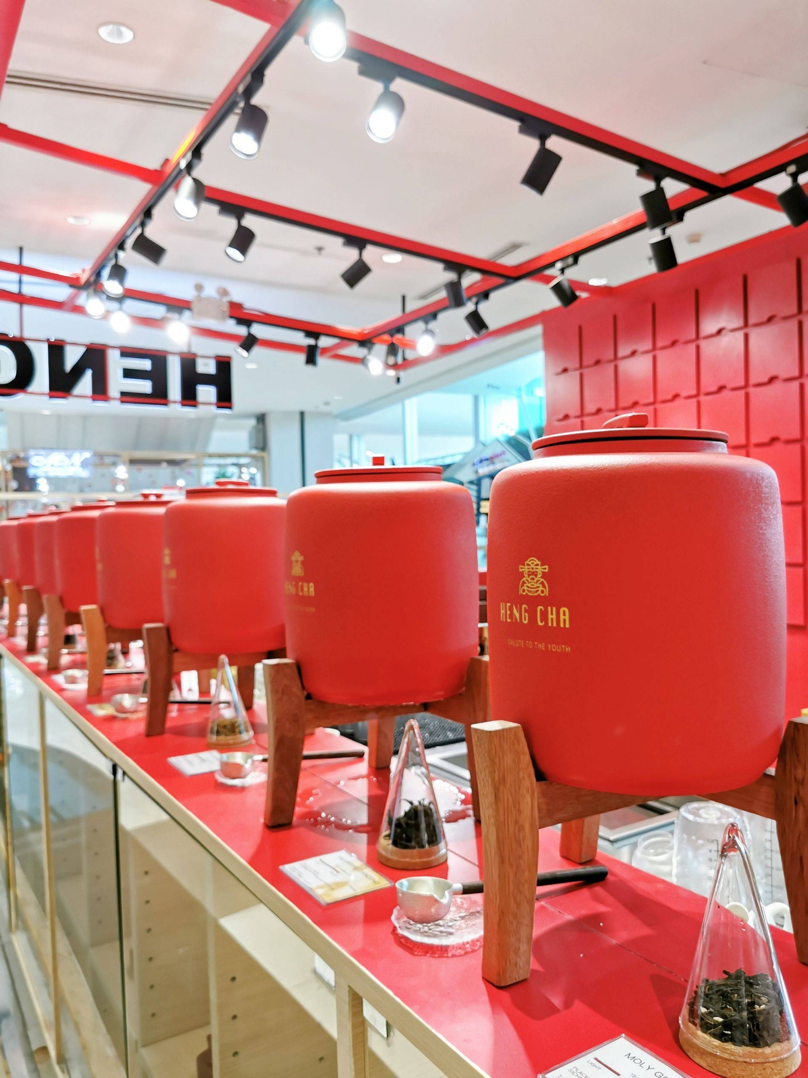 รูป Heng Cha เฮงชา ซีคอน บางแค